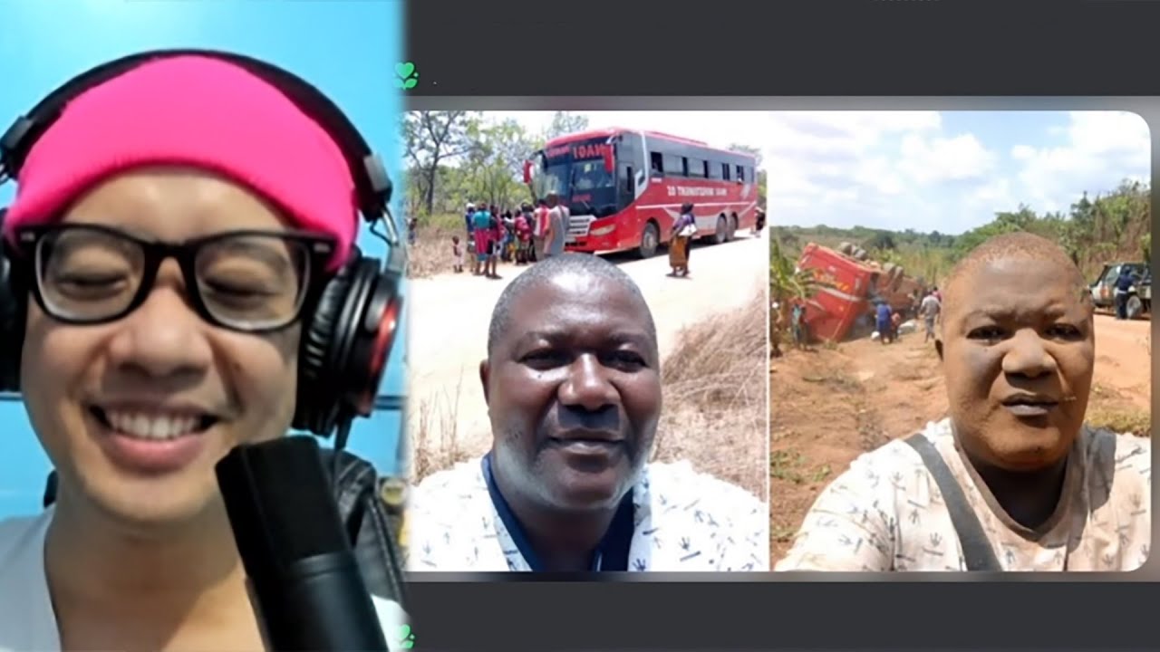 tyrone tiaga reacts to discord random memes | pt 2 - YouTube