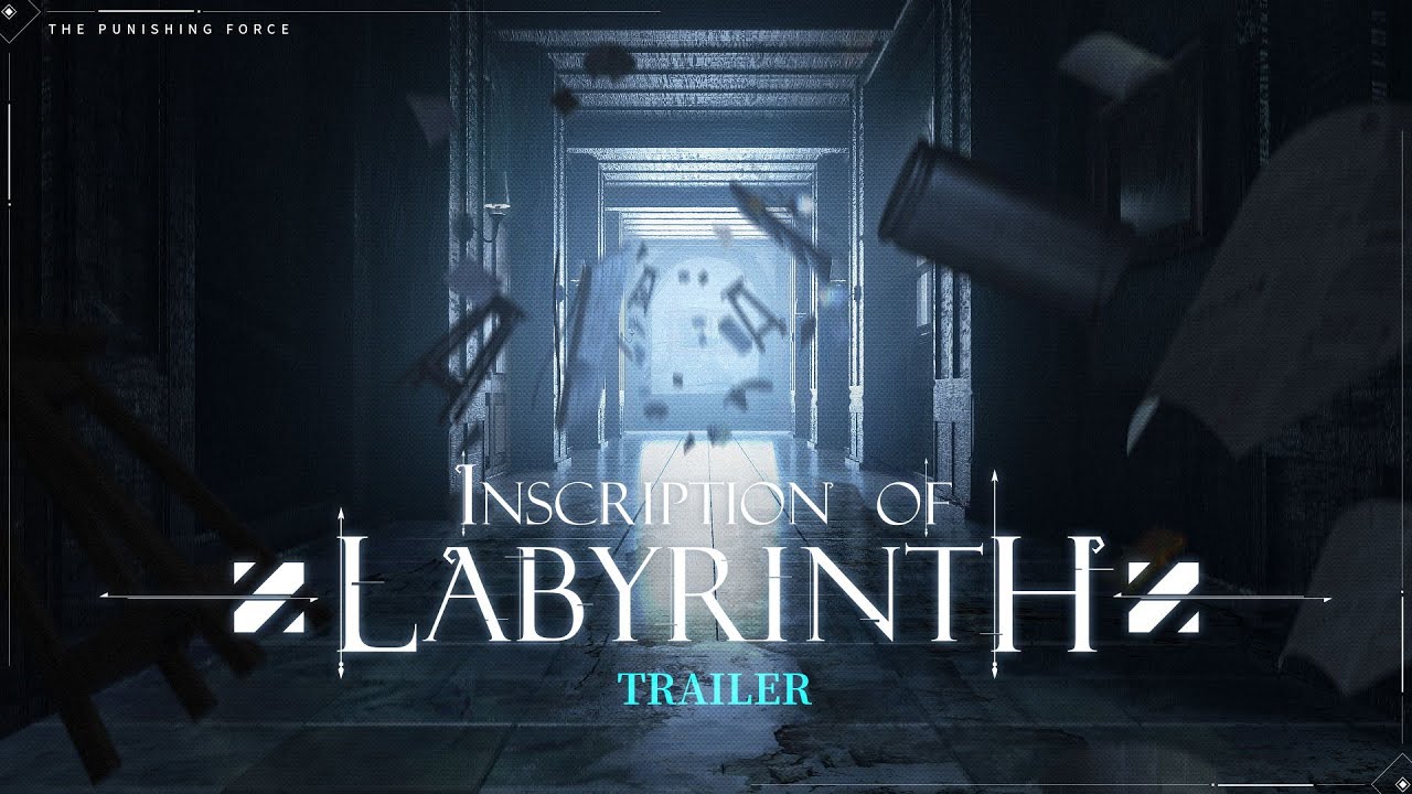 Punishing: Gray Raven | Inscription of Labyrinth trailer - YouTube
