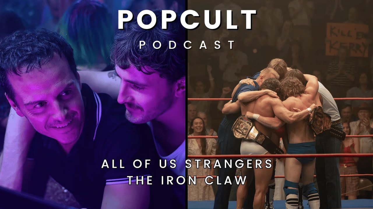 All of Us Strangers/The Iron Claw - YouTube