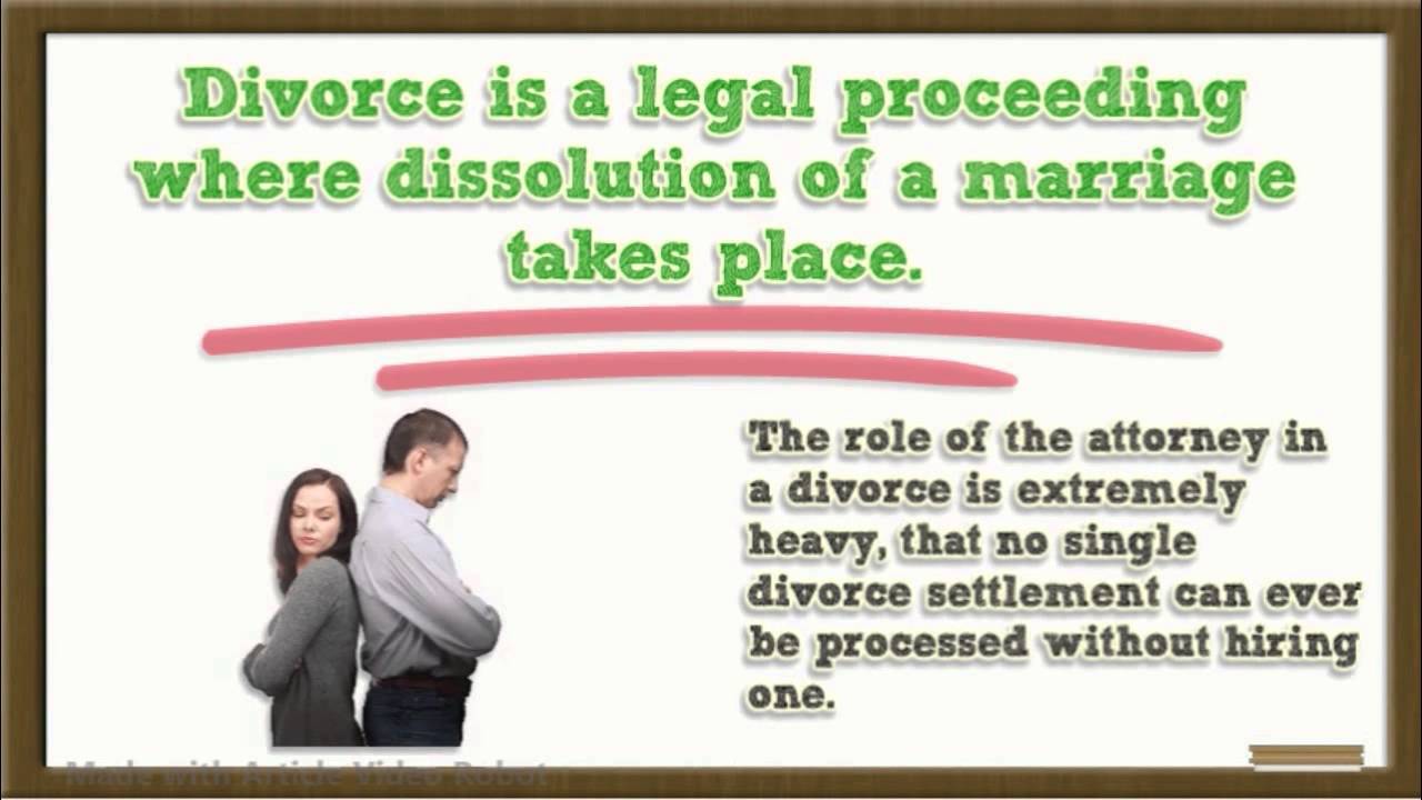 Plano Divorce Attorney - Call Best Family Law Lawyers Today - YouTube