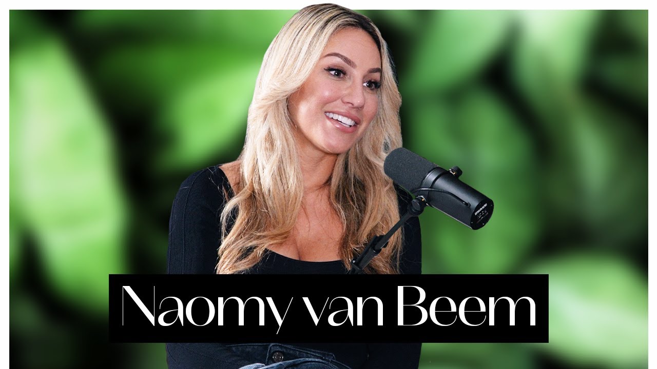 Naomy van Beem over Ondernemen, Gezondheid, Balans & Manifesteren - YouTube