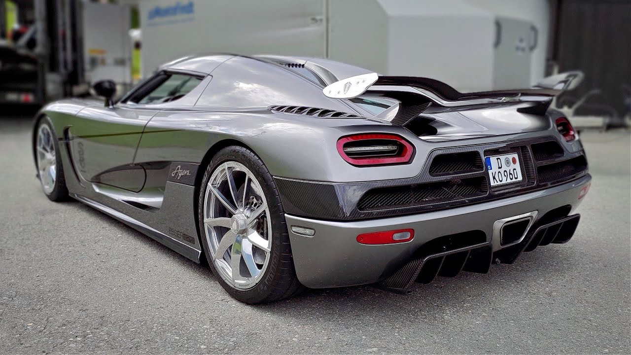 10 Years of Koenigsegg Agera (2011-2021) 🇸🇪 | BRUTAL Exhaust Sounds ...