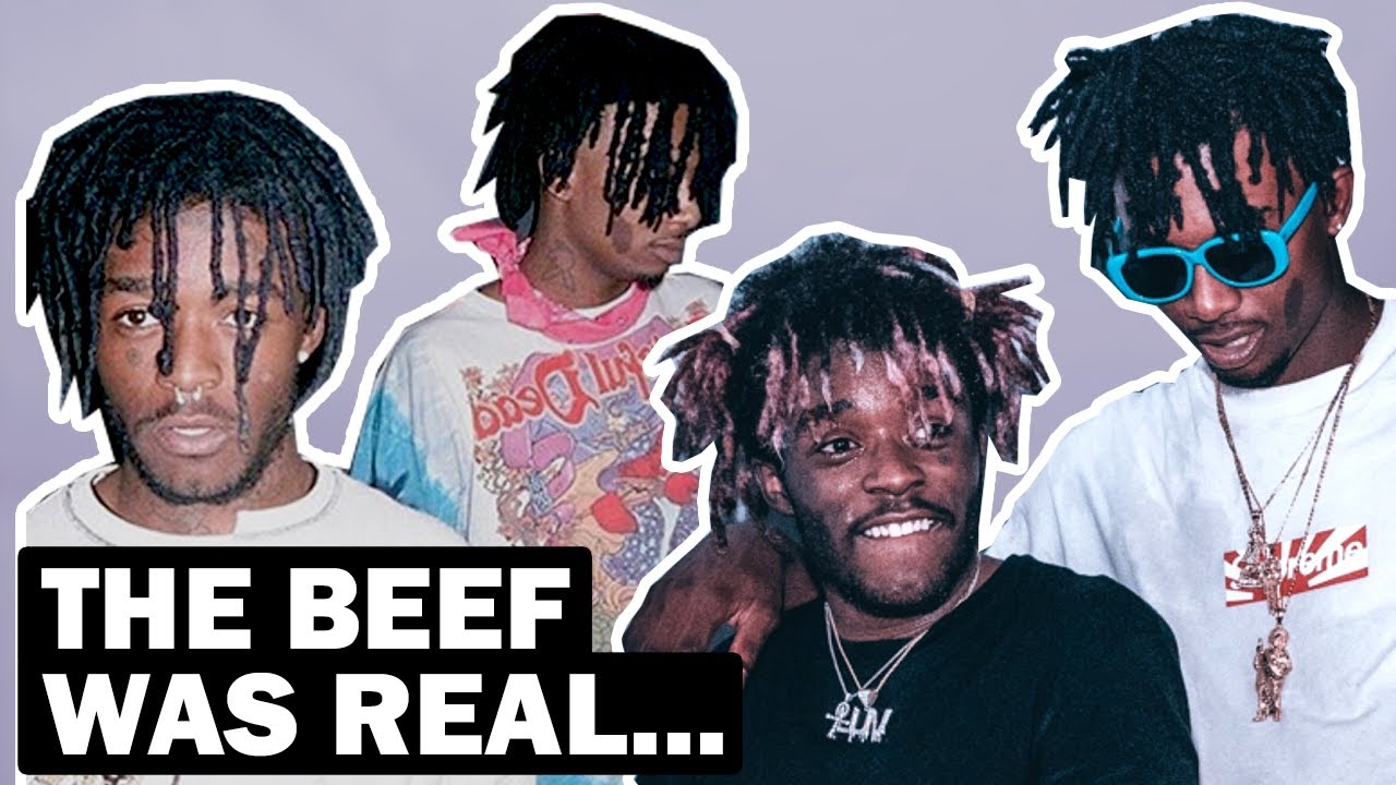 The TRUTH About Playboi Carti & Lil Uzi's Beef Being REAL - YouTube