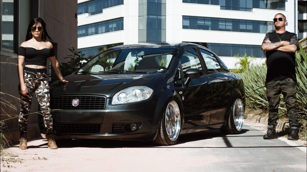LINEA / Stance - YouTube