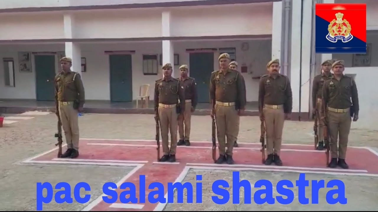salami shastra shorts video pac police officer - YouTube