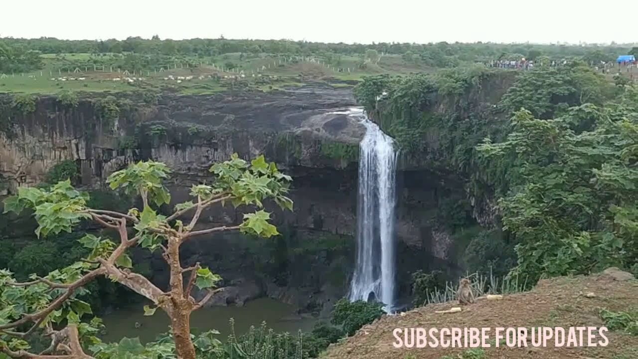 Tincha Fall Indore MP - YouTube