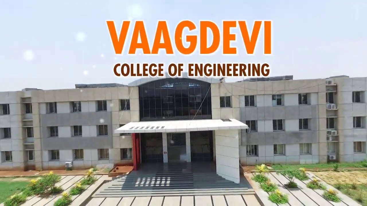 Vaagdevi College of Engineering Bollikunta Warangal-Telangana - YouTube
