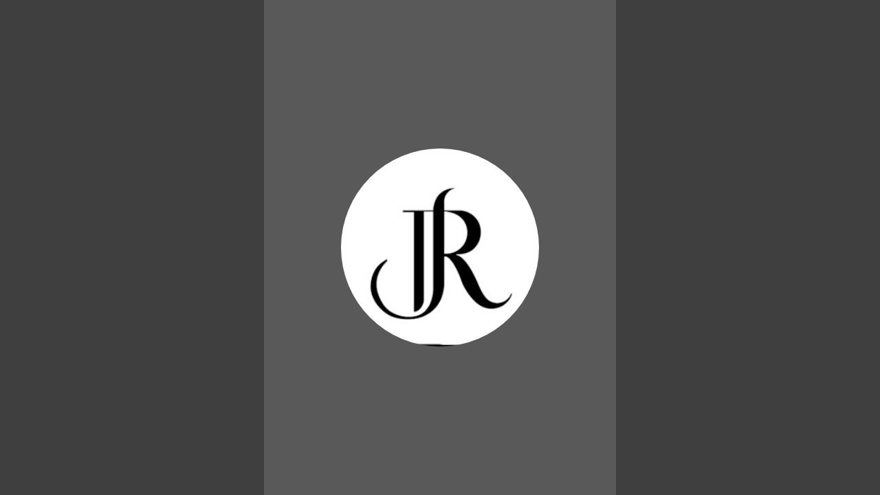 JR vlogs official is live - YouTube