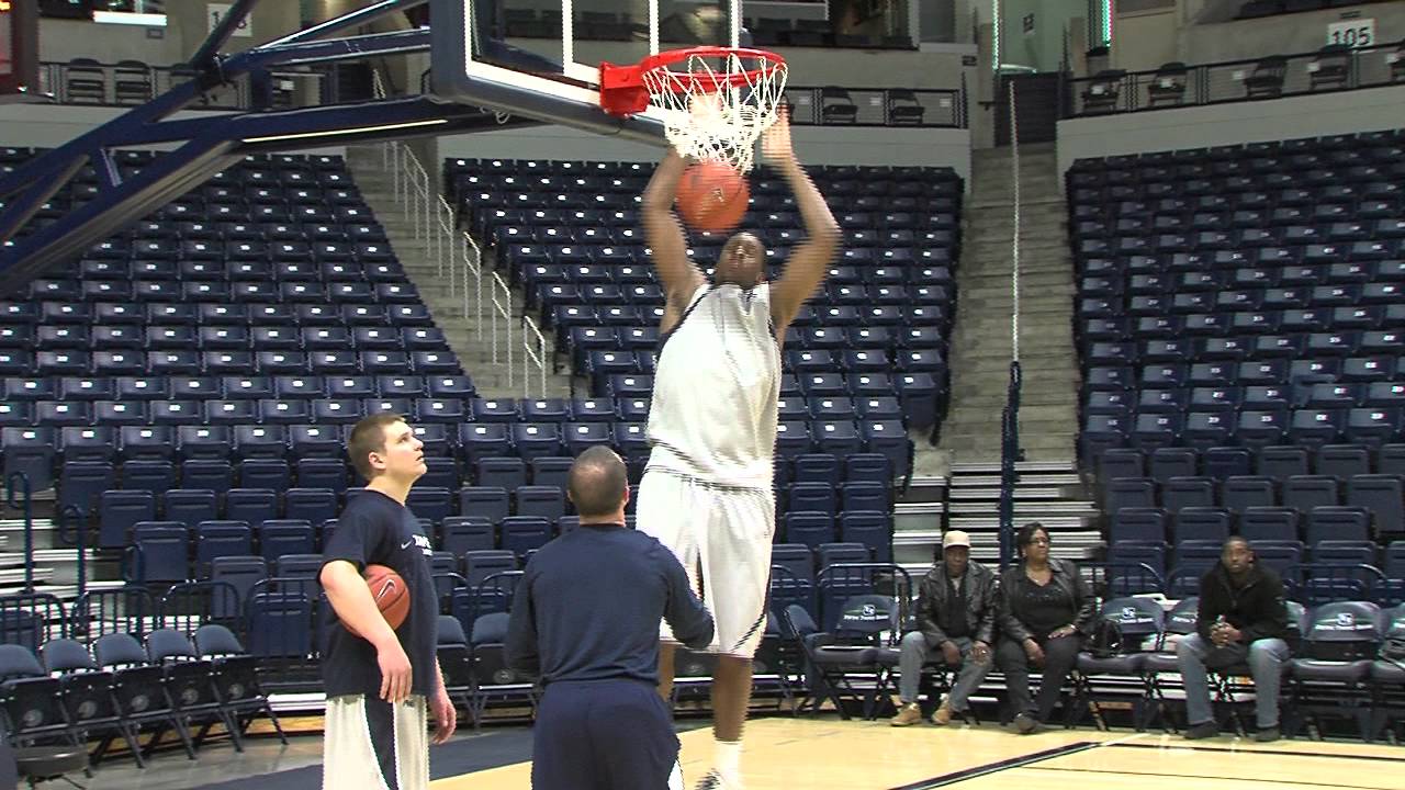 Xavier Men's Basketball - Game Night - Episode 3 - YouTube