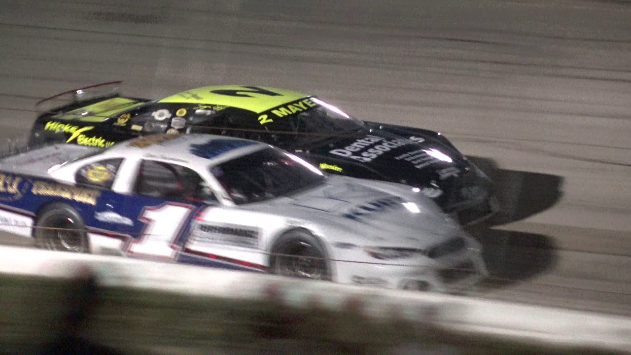 Wisconsin International Raceway Red Race June 11 2020 - YouTube