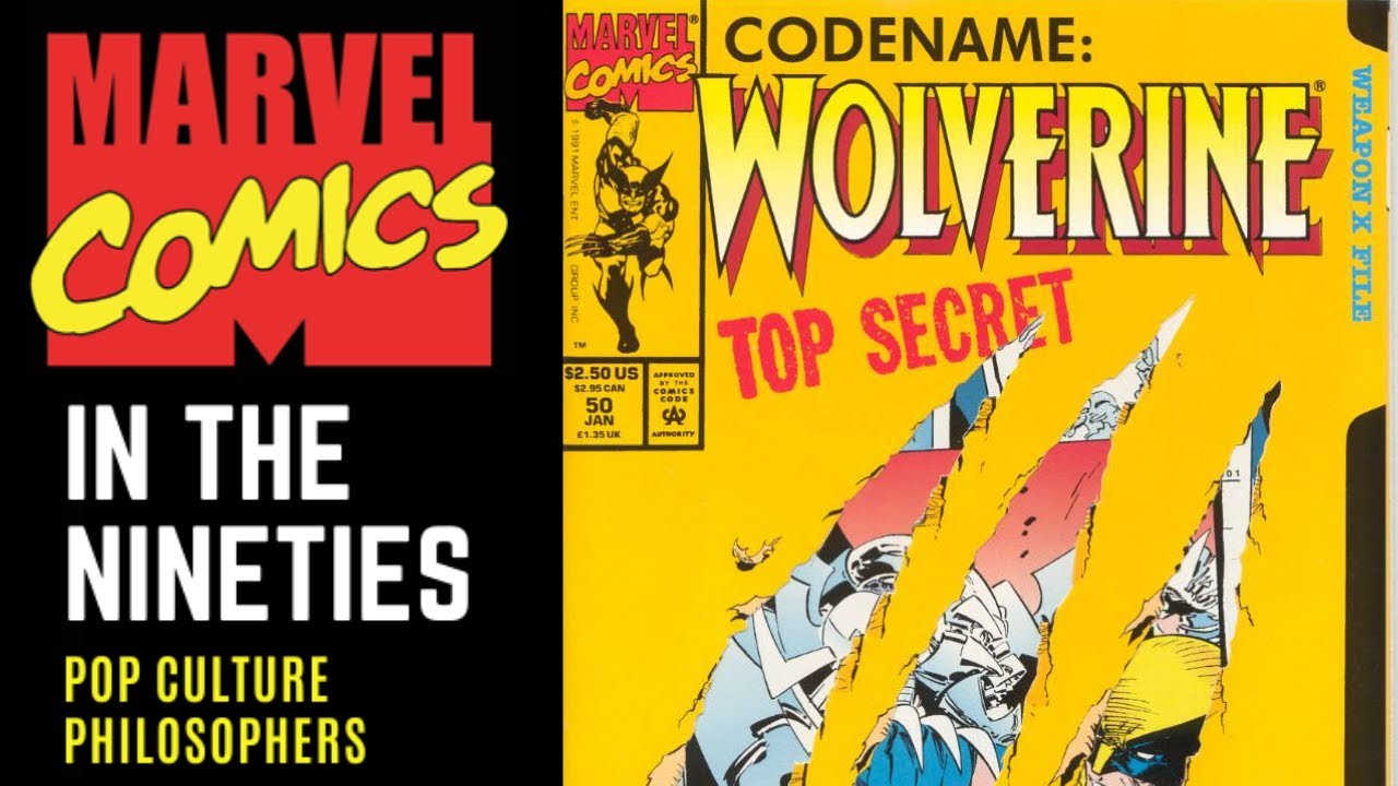 The Issue of Wolverine Everyone Had! - Wolverine #48-50 - Marvel in the ...
