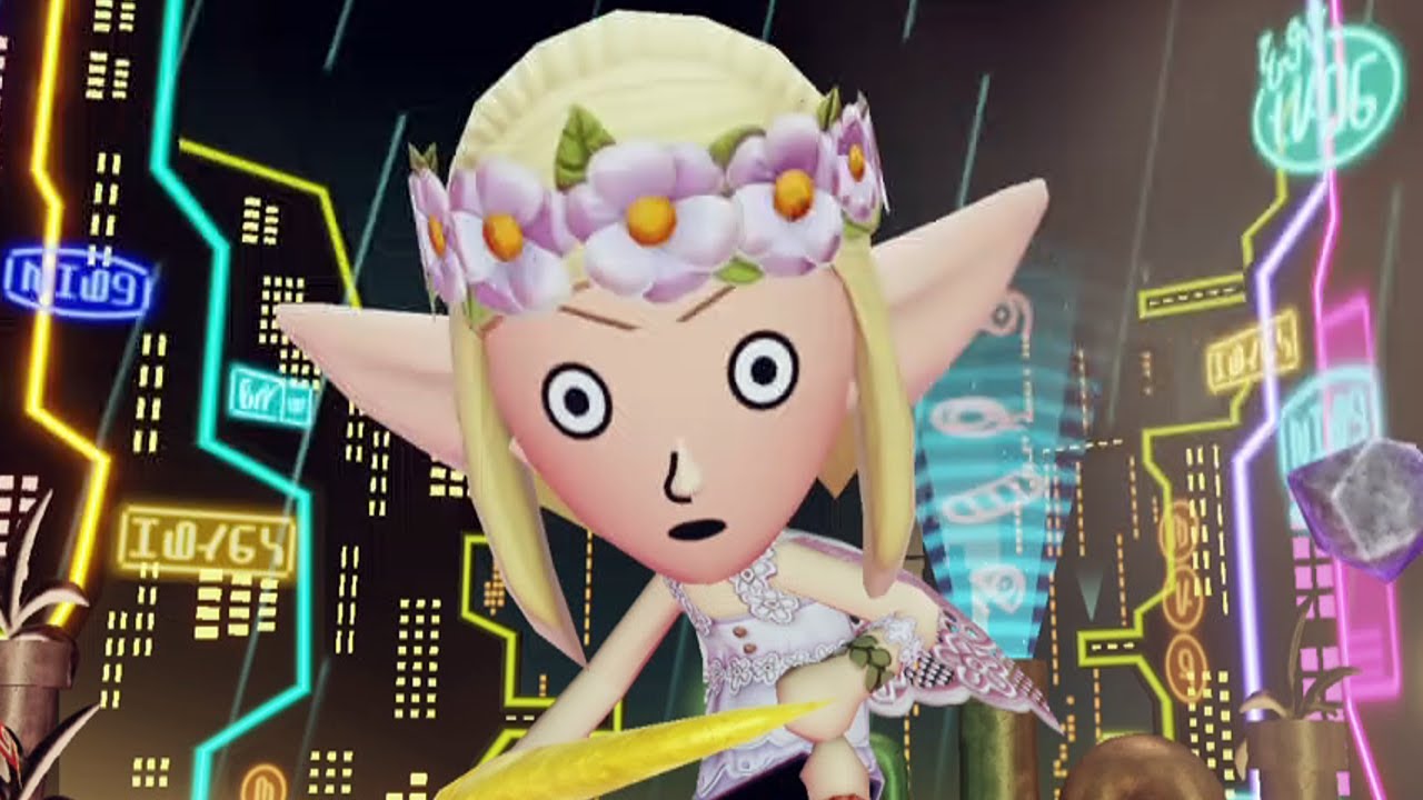 Super Luigi Miitopia - WE WON? HOW?! (No Sprinkles) (Switch) - YouTube