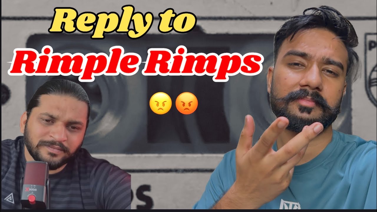 Reply to Rimple Rimpps😡 - YouTube