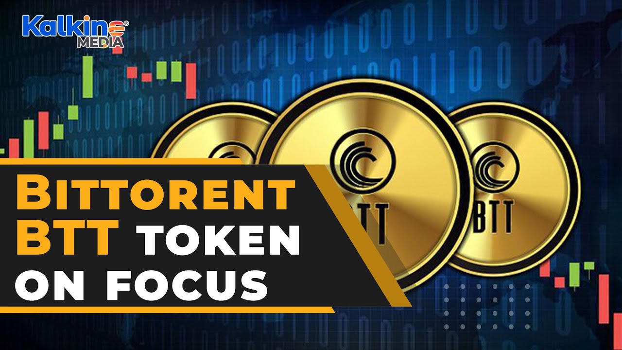 How high will BTT token go? - YouTube