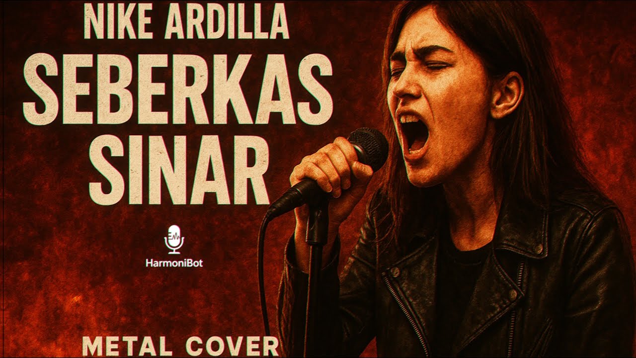 Seberkas Sinar - Nike Ardilla (Metal Cover) | Harmoni Bot - YouTube