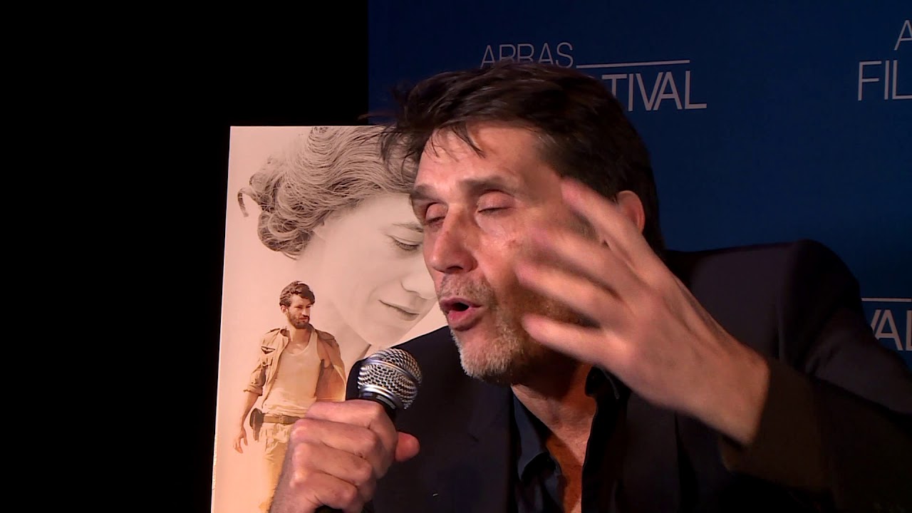 Interview d'Eric Barbier pour "La Promesse de l'aube" - Arras Film Festival - YouTube