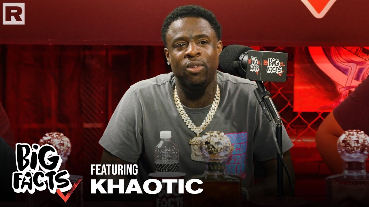 Khaotic Talks Unconditional Love, Gender Roles, Social Media ...