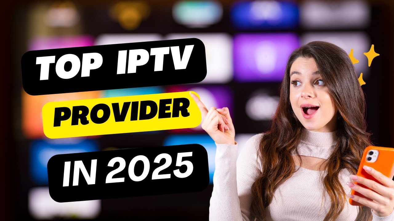 Xtream Iptv Code 2025 - YouTube