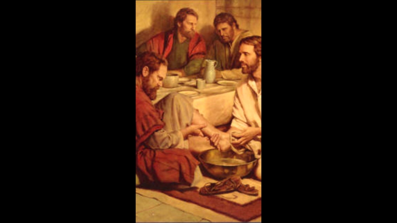 Jesus The Peacemaker - YouTube