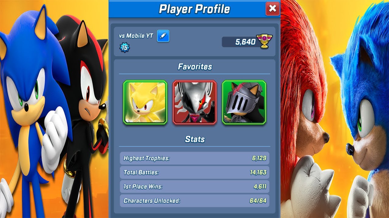 Sonic Forces - Play with My Favorites Runners: Super Sonic vs Infinite ...