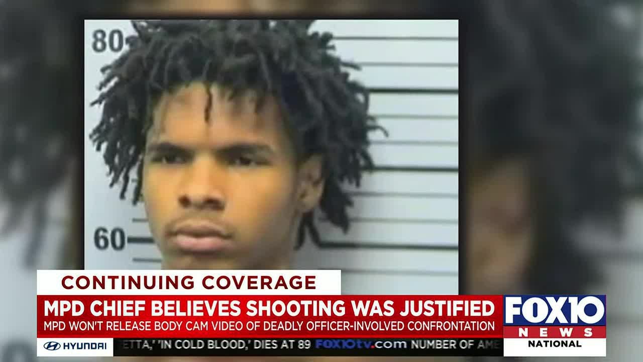 Mpd Chief Paul Prine Wont Be Releasing Body Cam Footage From Charles