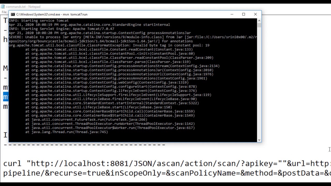 Selenium and ZAP Automation in CICD Pipelines - YouTube