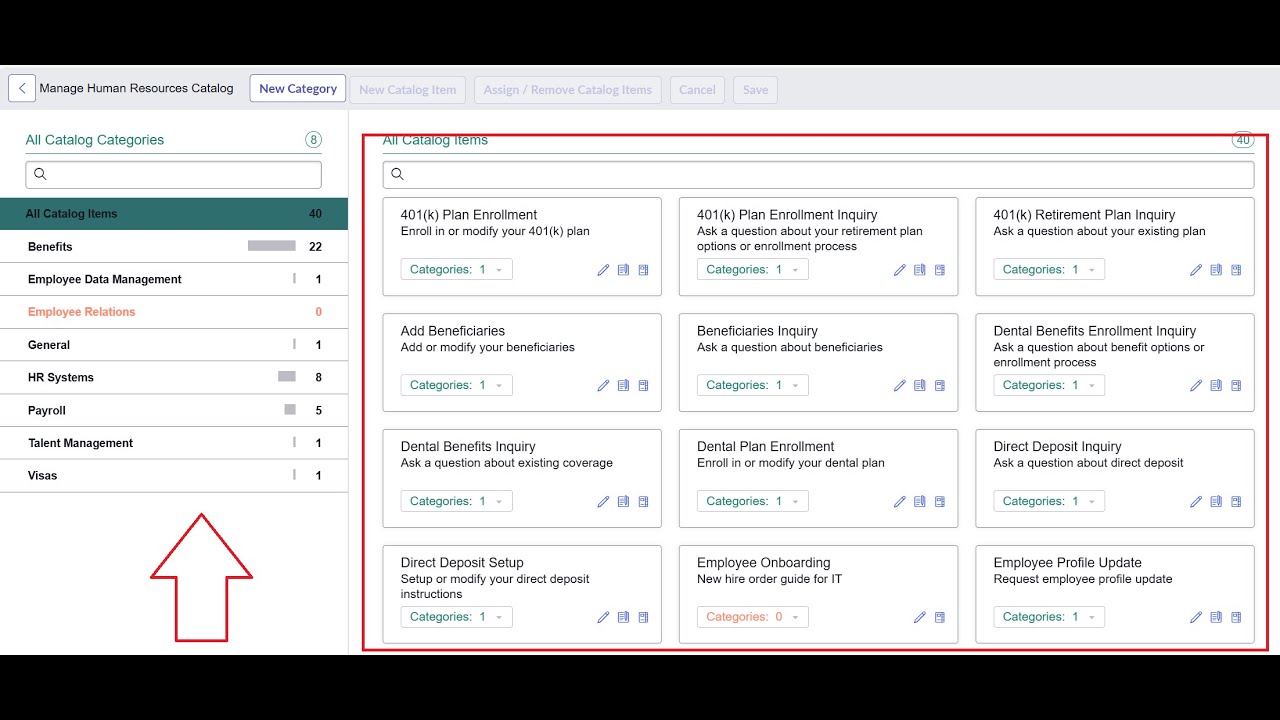ServiceNow HRSD Training | Record Producers & HR Catalog Management ...
