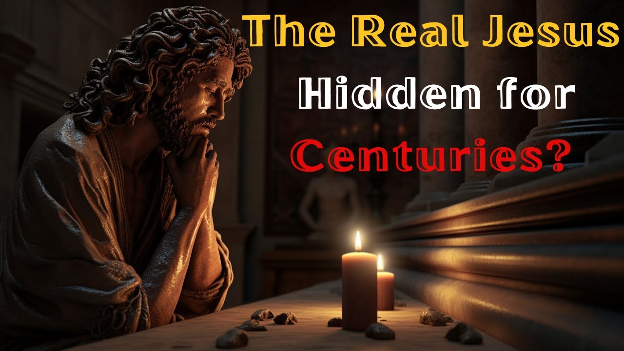 The Real Jesus Hidden for Centuries - YouTube