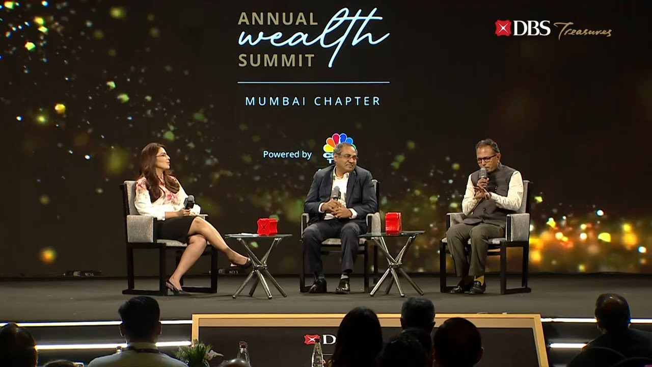 Exploring a New Era of Wealth Management: DBS Treasures Annual Wealth Summit, The Mumbai Chapter ...