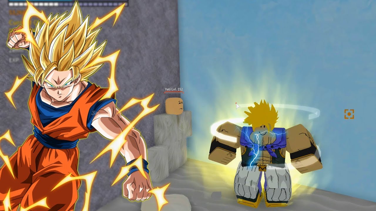 ¿SUPER SAIYAN 2? BRUTAL!! - DBZ FINAL STAND ROBLOX - YouTube
