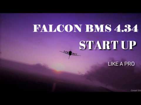 F-16 Start up Procedures | Like a PRO - YouTube