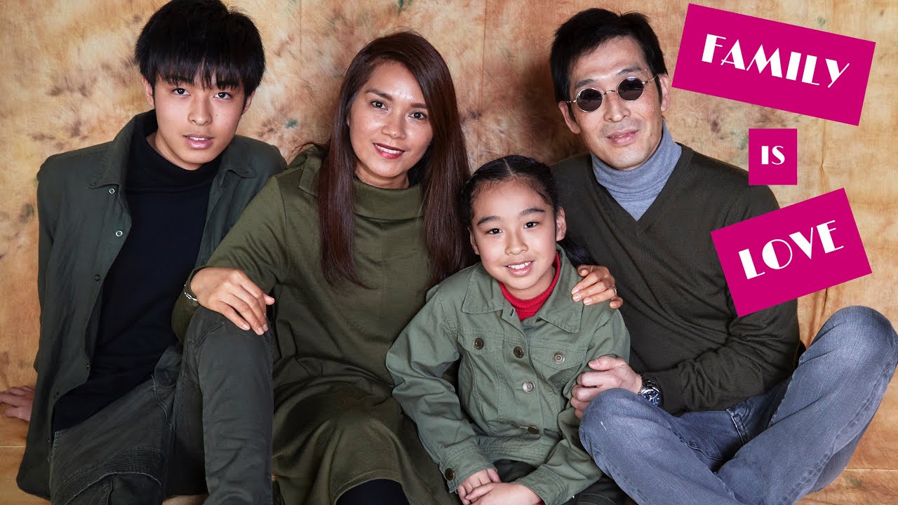 FAMILY PHOTO SHOOT | FEELING MODEL ANG MGA ANAK KO 😀 | FAMILY IS LOVE ...