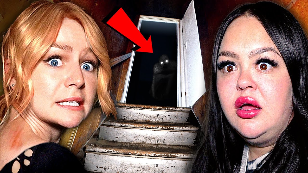 Most Haunted Mansion in New York: A Murder Mystery - YouTube