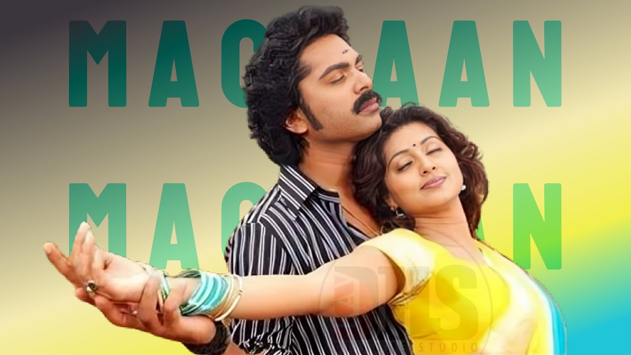 MACHAAN MACHAAN | SILAMBATTAM | YUVAN SHANKAR RAJA | ILAIYARAAJA, BELA ...