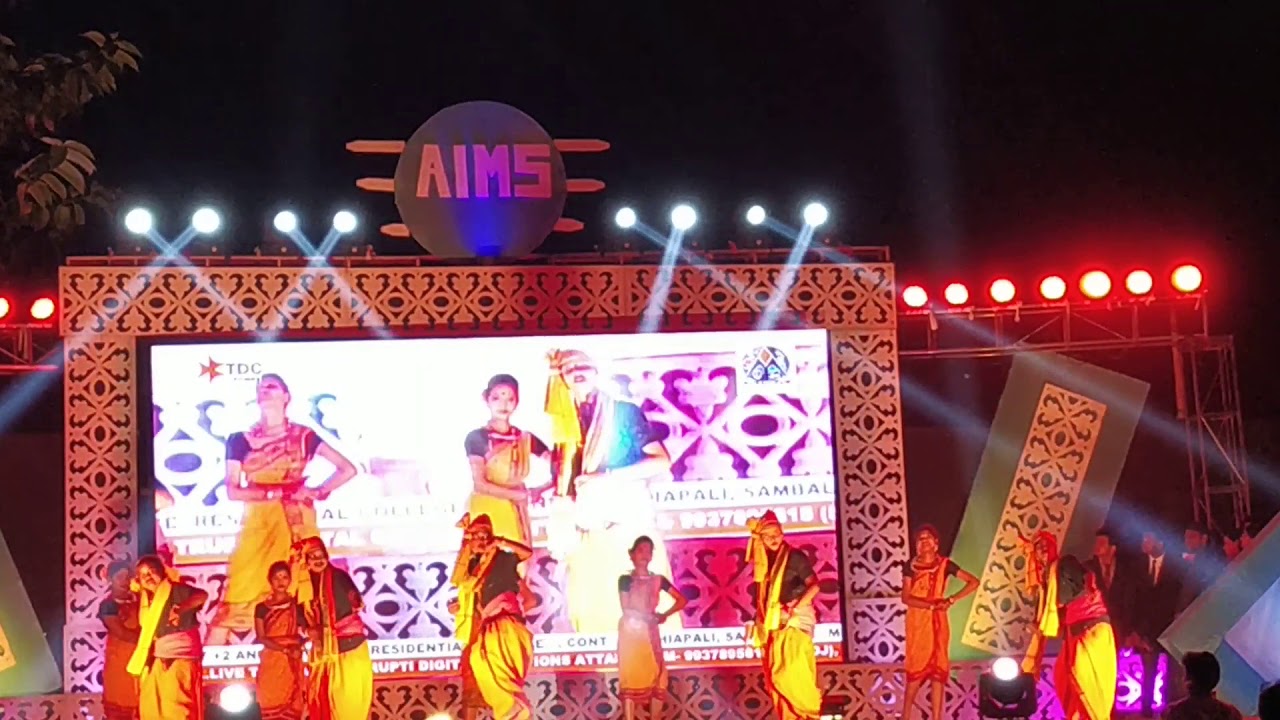 AIMS College Sambalpur Lakshya 2019 - YouTube