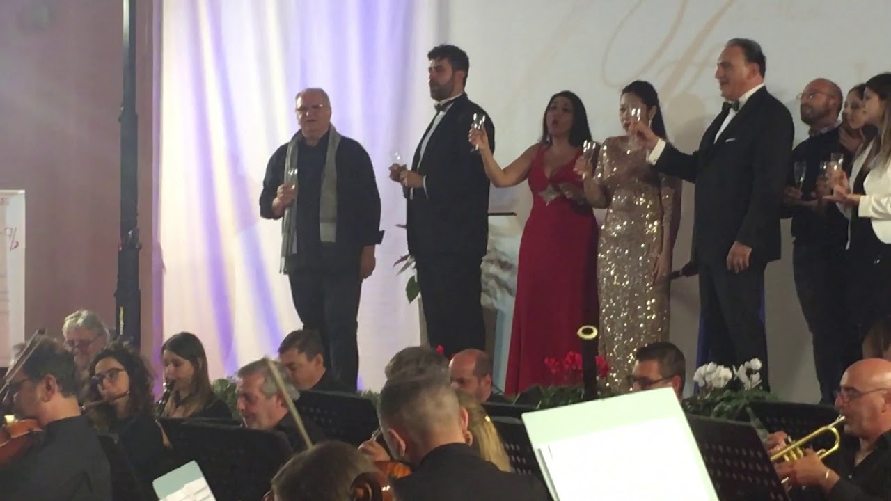 Festival de Ópera de Mari in Bari, Italy - Grand Finale - YouTube