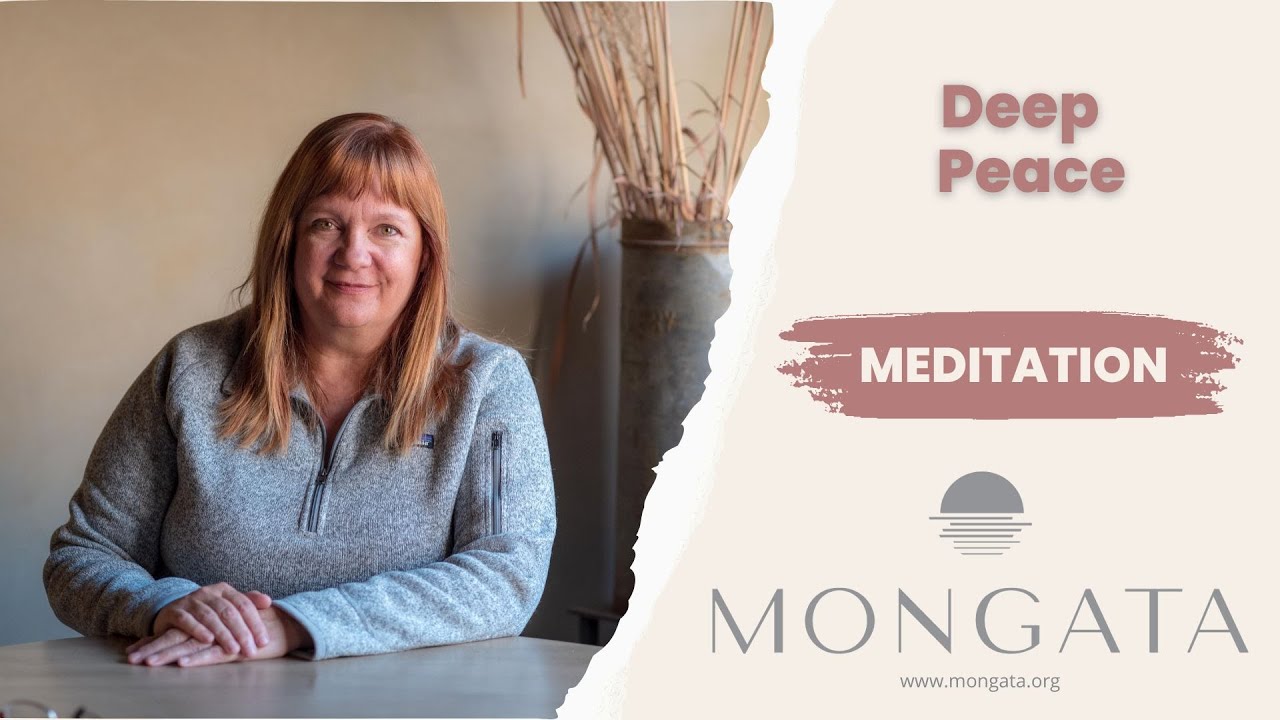 Meditation - Deep Peace - YouTube