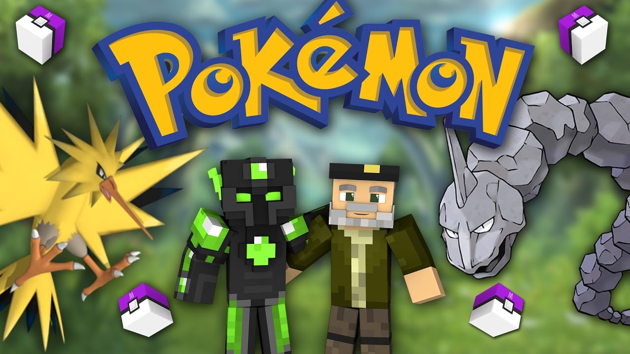 POKEBALL LUCKY Block!! | Combate POKEMON | sTaXx VS Willyrex - YouTube