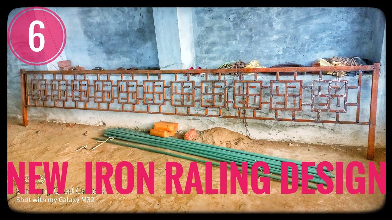 MORDEN PIPE RALING DESIGN |MS PIPE RALING DESIGN |STEEL RALING DESIGN ...