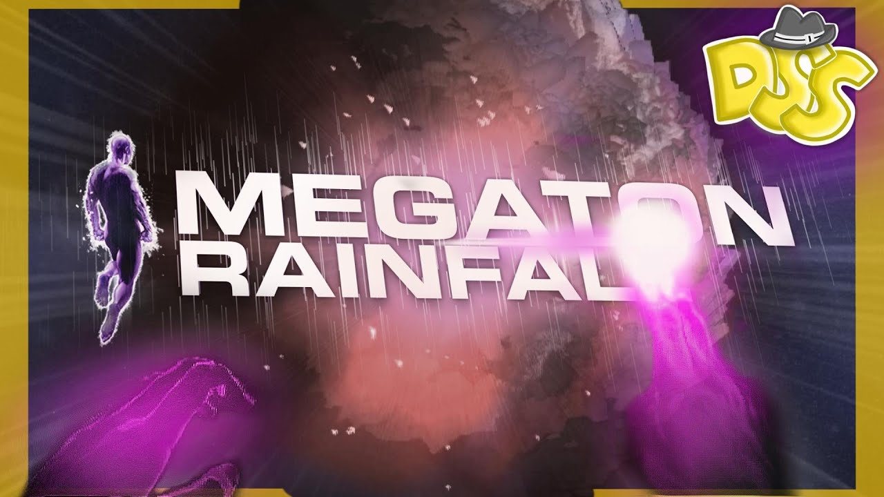 Destroying Life as We Know It in Megaton Rainfall w/ Mods - YouTube