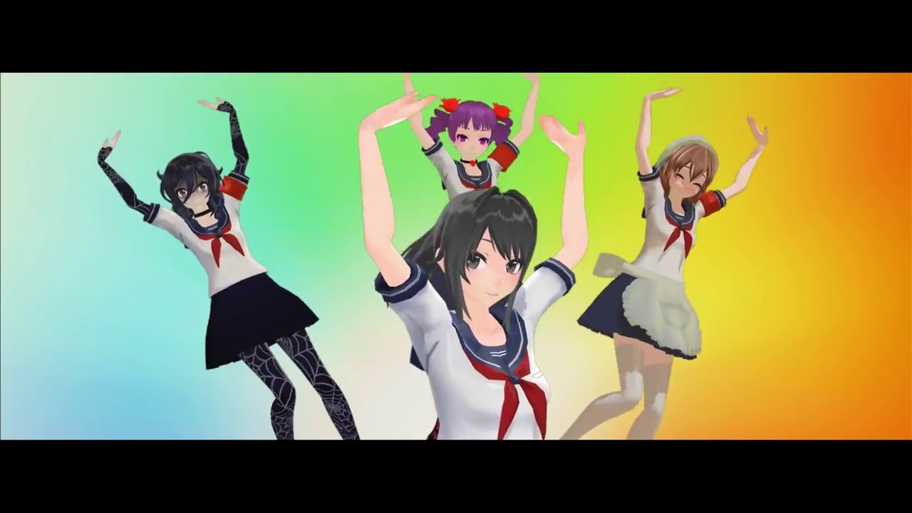 Bbom Bbom Anime Version - YouTube