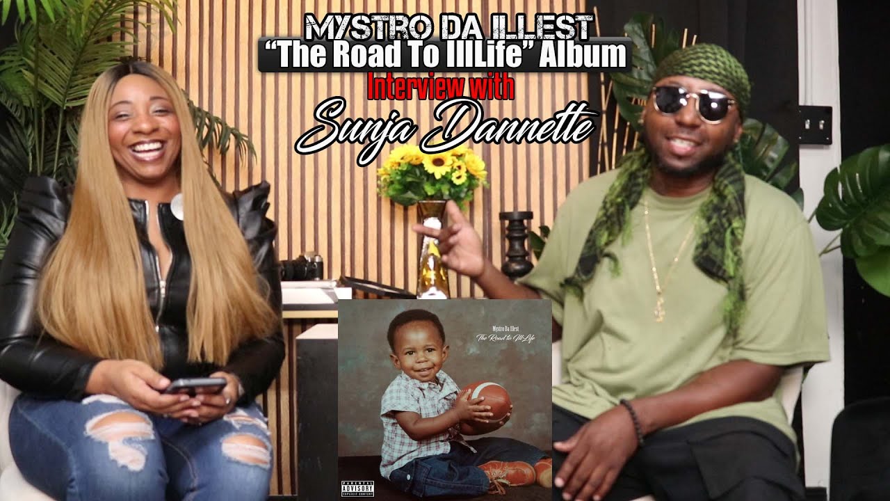 Sunja Dannette Interviews Mystro Da Illest about final album "The Road ...