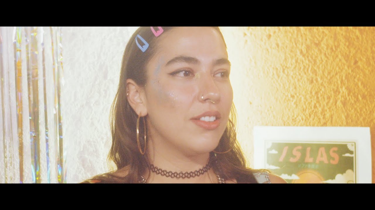 Islas - Los Ojos (Video Oficial) - YouTube