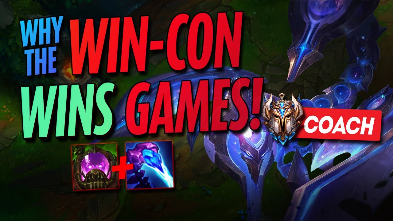 I showed this student why the WIN CON is SO important.. It changed the ...