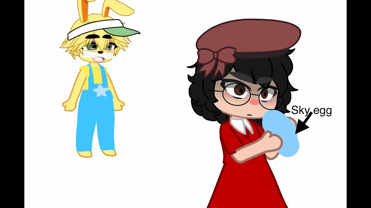 ZIPPER UNMASKED 🤯!1!1!!! || Late Easter vid || - YouTube