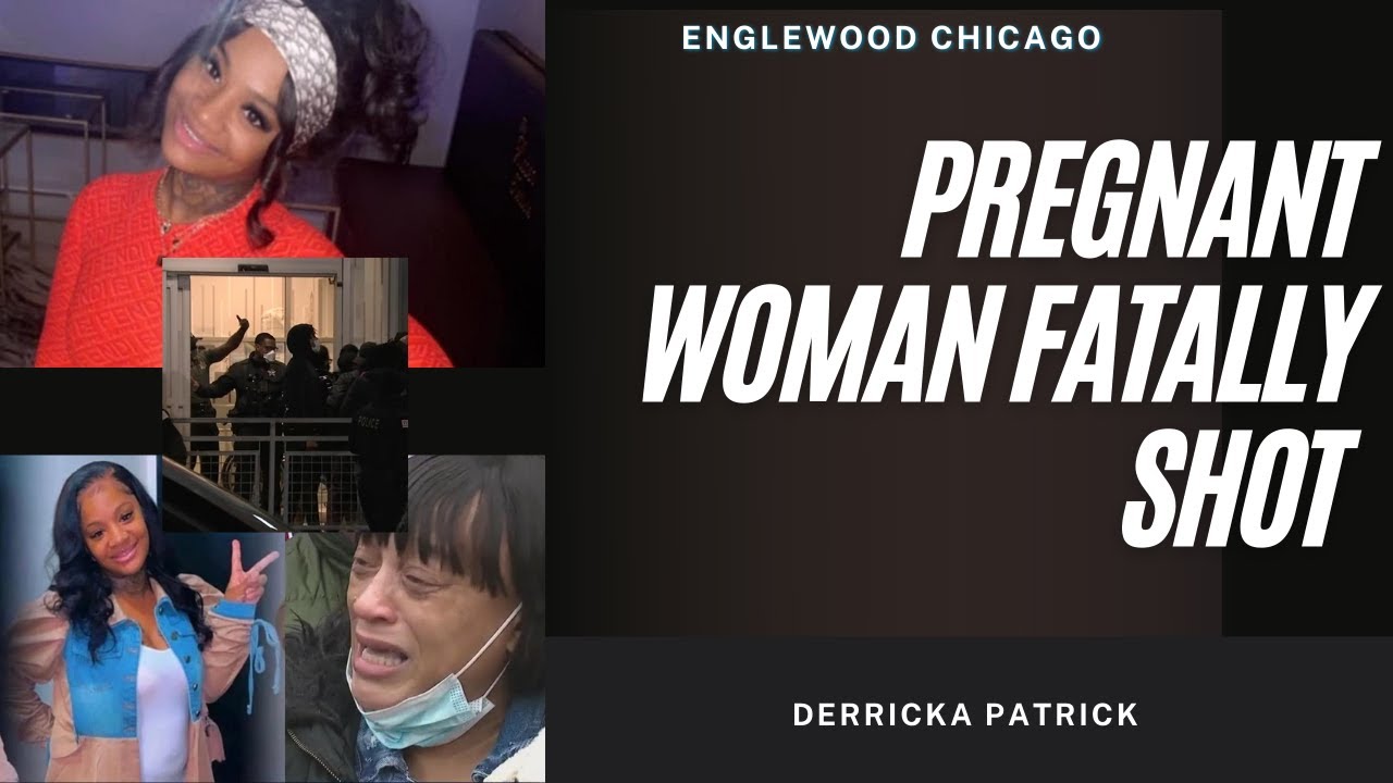29 year old Derricka Patrick shot on 74th Vincennes - YouTube