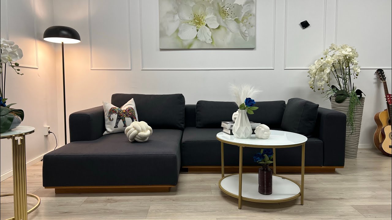 Bolia Element design lounge sofa #bestmøbler - YouTube