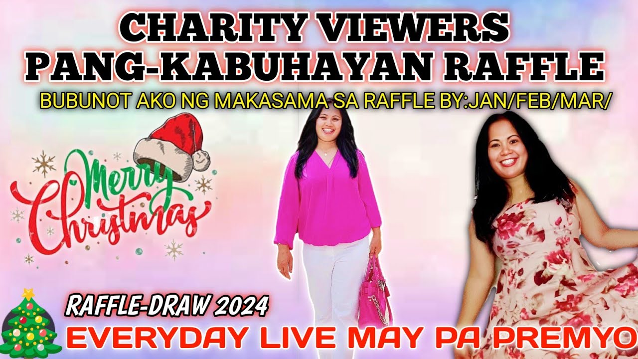 Ana Hanley Chanel 🇺🇸 is live! BATCH 1 RAFFLE-DRAW - YouTube