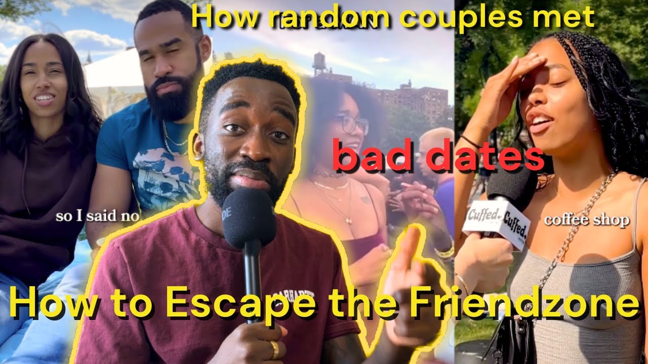 Tik Tok Street Dating Interviews - YouTube