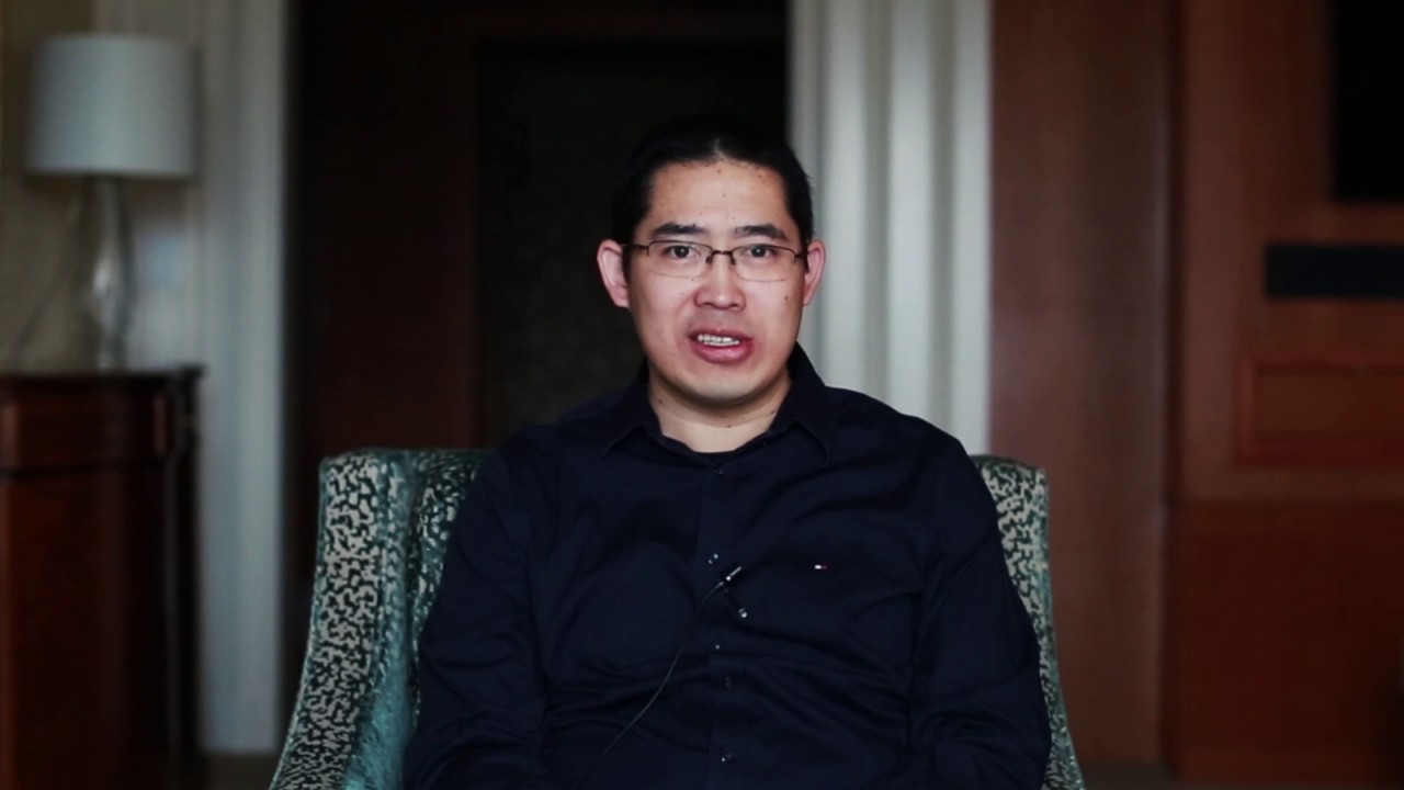 CST Conference 2017 Boon Tan - YouTube